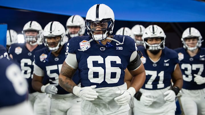 Penn State Football 2025 Preview: The Nittany Lions' Offensive Line Has ...