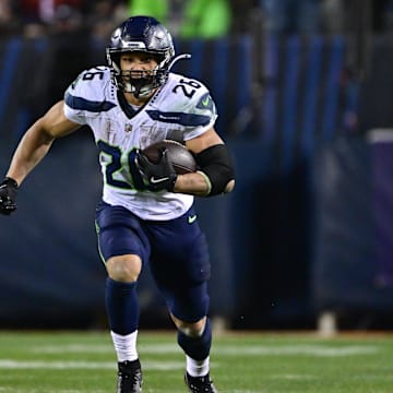 Seahawks injury updates: Tory Horton, Tyrice Knight & Kenneth Walker III