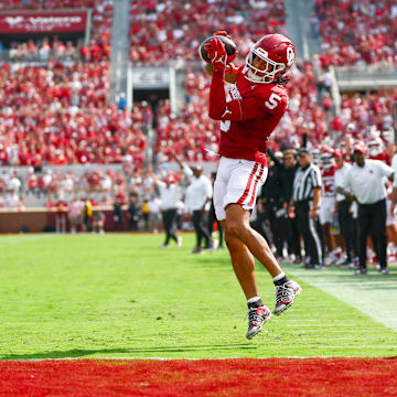 Oklahoma QB John Mateer Learned a Key Lesson Last Year as a First-time ...