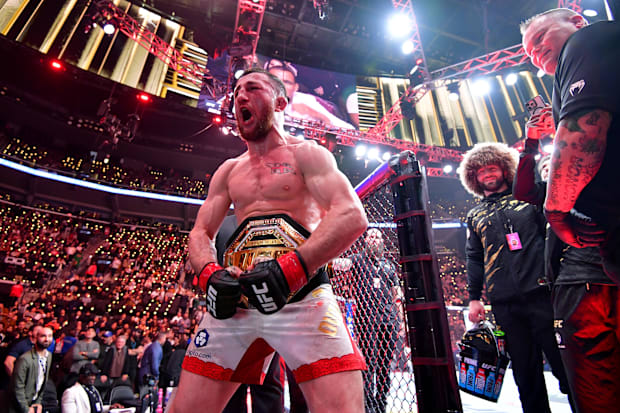 Merab Dvalishvili suffers injury weeks out from UFC 316 rematch with ...