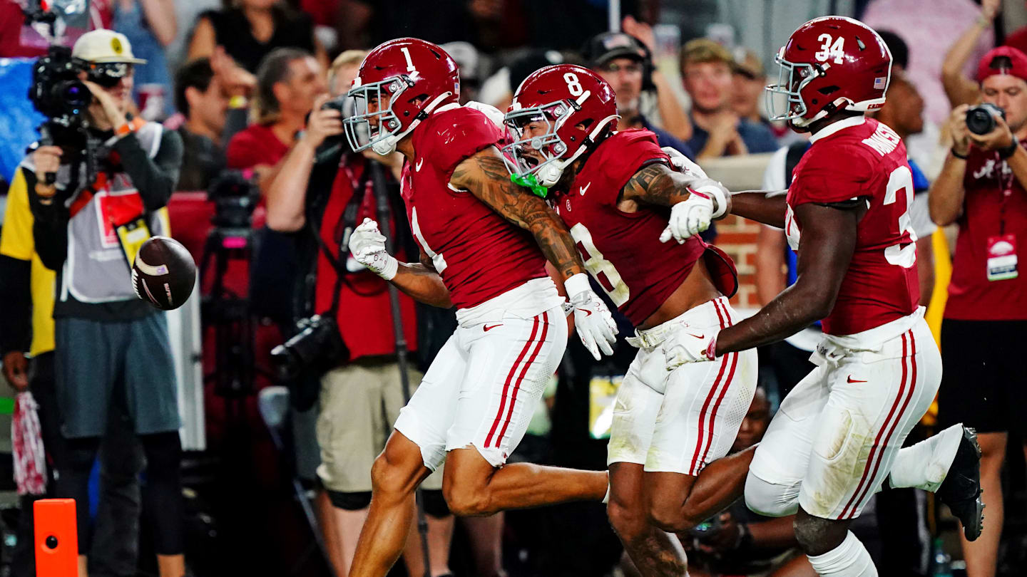 Domani Jackson's Consistency Shines in Alabama Secondary