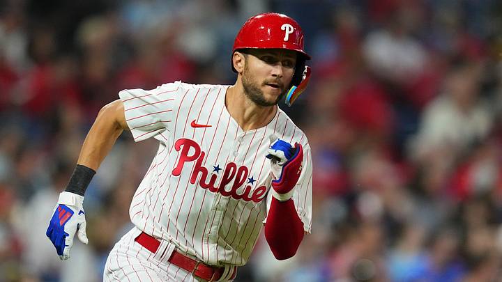 Phillies speedster Trea Turner officially all the way back to full speed