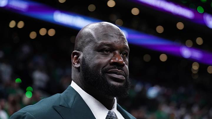 NBA Legend Shaq has straight-up message for Mavericks GM Nico Harrison