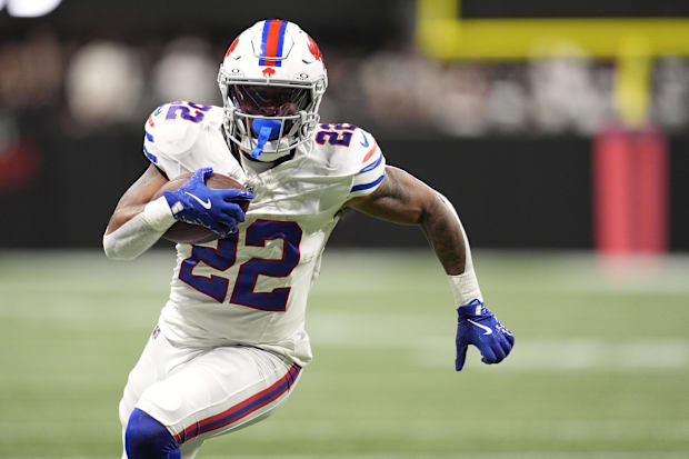 3 Buffalo Bills who should be moved at the NFL trade deadline
