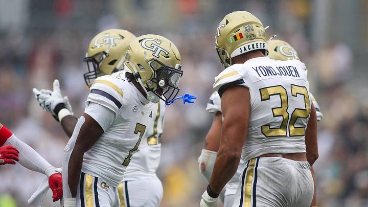 Georgia Tech Football: Auburn Lands Former Yellow Jackets Safety Taye ...
