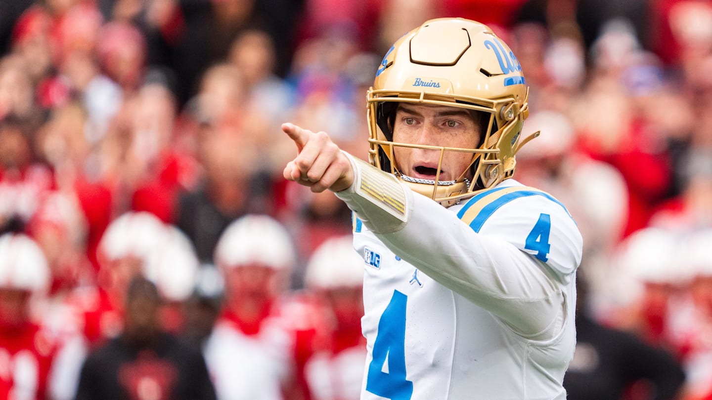 Former UW Quarterback Ethan Garbers Returns to Face the Huskies