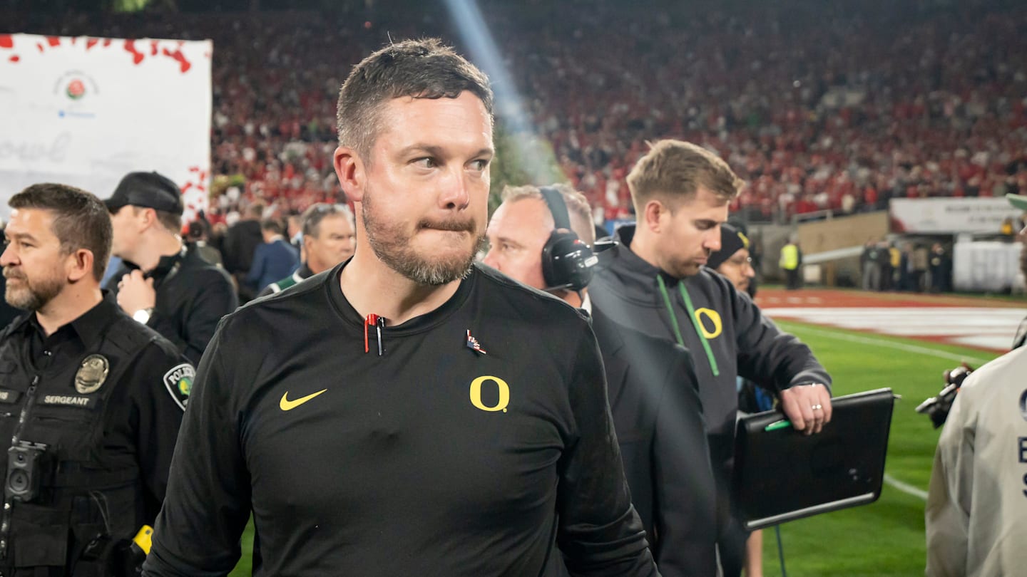 Oregon Ducks To Land 5-Star Recruit Brandon Arrington Over USC Trojans ...