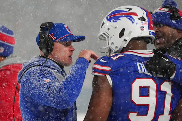 What has caused Ed Oliver's lack of production in 2024