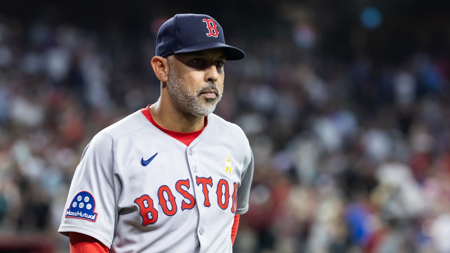 Alex Cora Makes Bold Declaration About Red Sox's Future