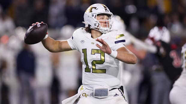 ESPN SP+ computer model predicts major week 3 college football upset