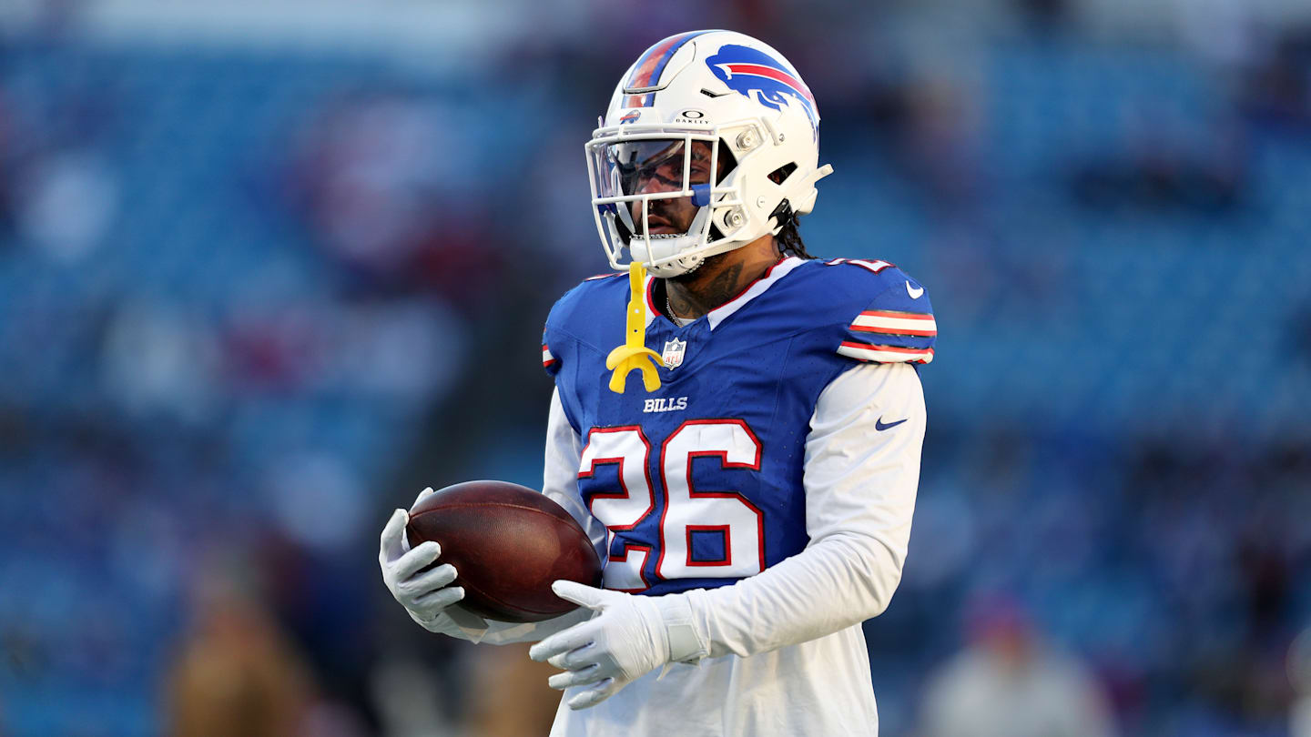 7 key depth chart battles to pay attention to during Buffalo Bills minicamp