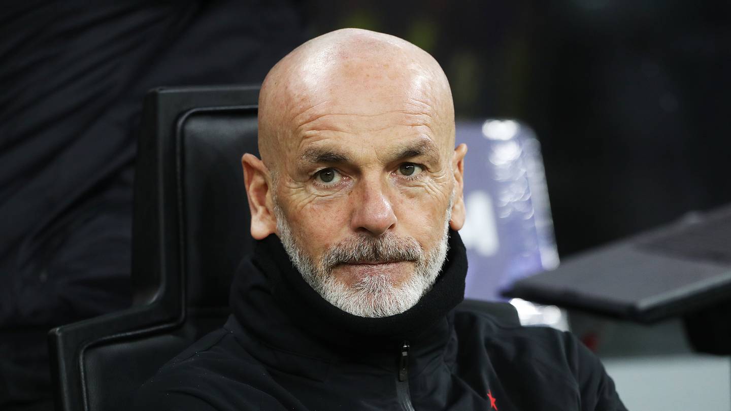 Pioli dopo Milan-Roma ha parlato dei cambi e della condizione della squadra