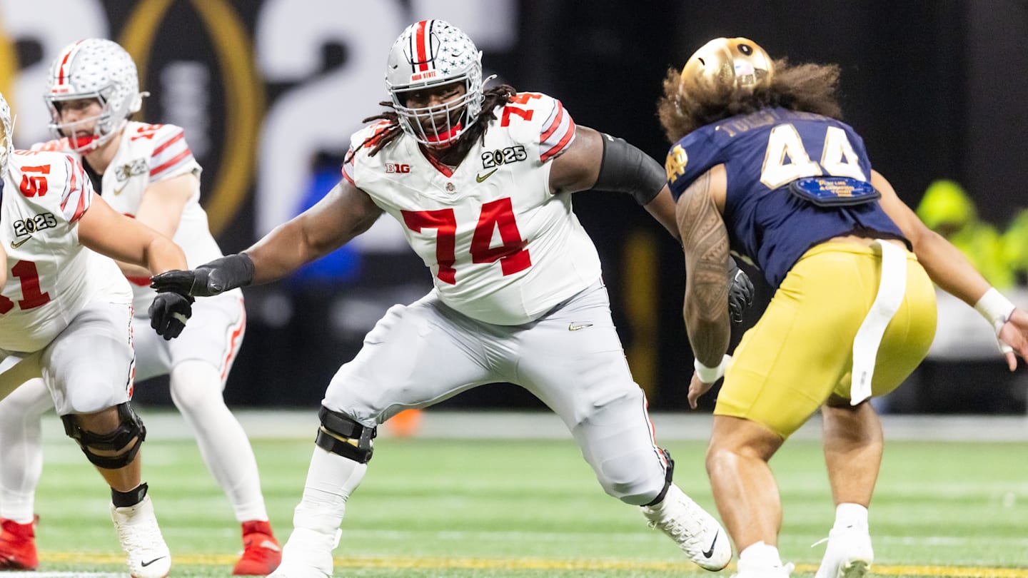 Four Positions Baltimore Ravens Could Double Up At In NFL Draft