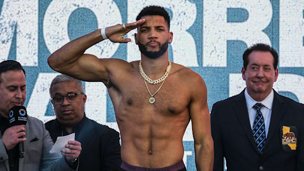 Teddy Atlas Reveals The Key Punch David Morrell Should Use To Beat David Benavidez