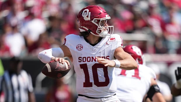 Joel Klatt predicts winner of Auburn-Oklahoma game