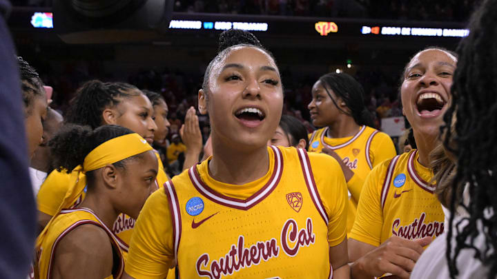 USC's JuJu Watkins Is Already Impacting Next Generation