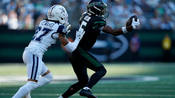 Jets' Garrett Wilson Makes Patrick Surtain II Admission Ahead Of Week 6