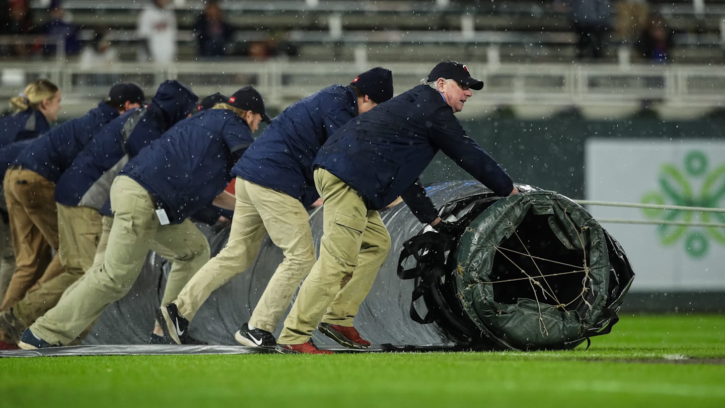 Twins-Rockies rain delay: Latest updates from Target Field, June 11th