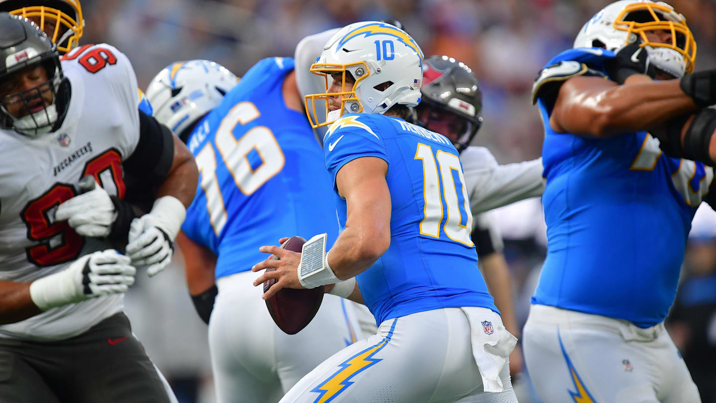 Can Chargers clinch a playoff berth in Week 16?