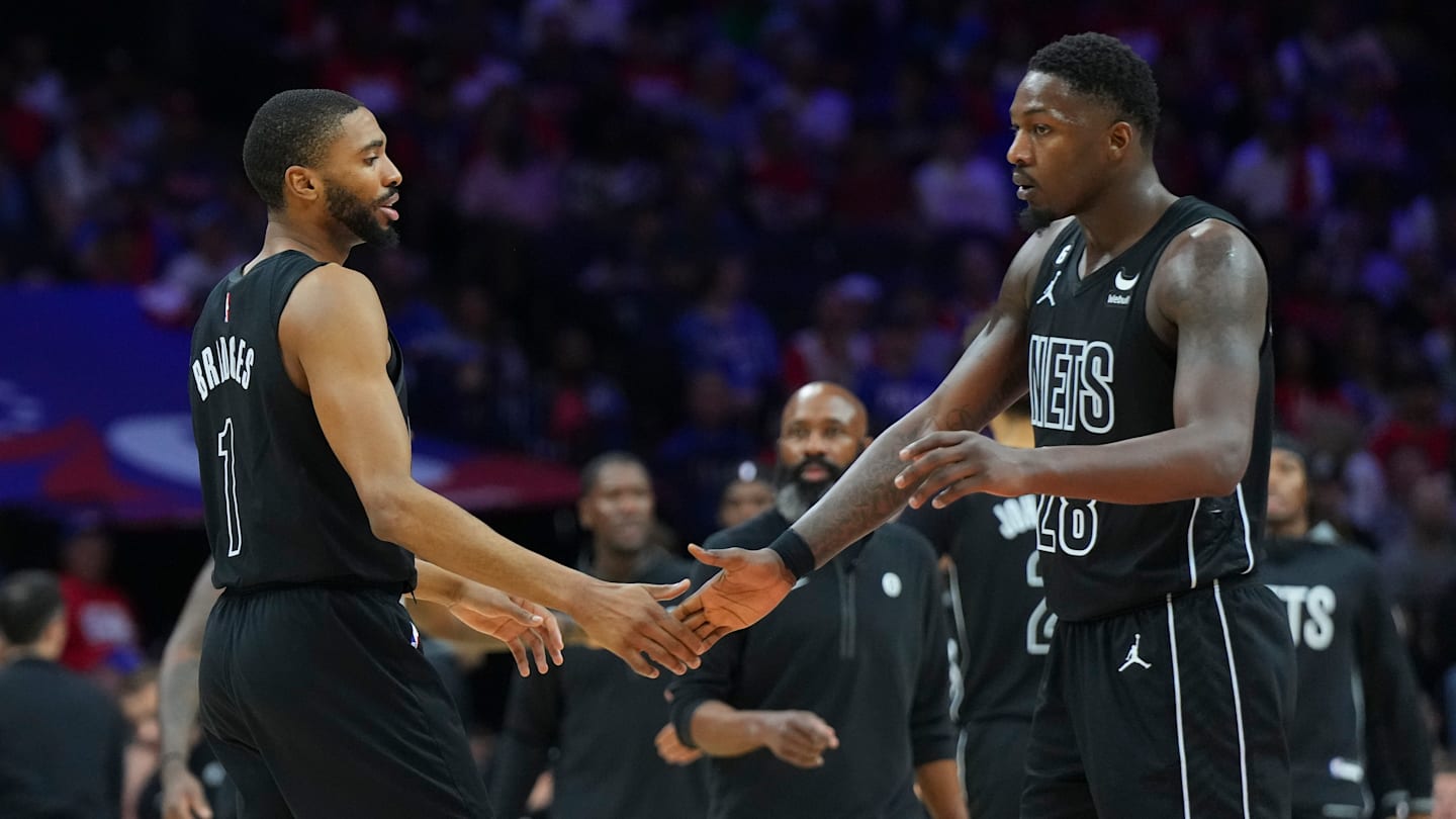 Knicks-Nets rivalry just getting started