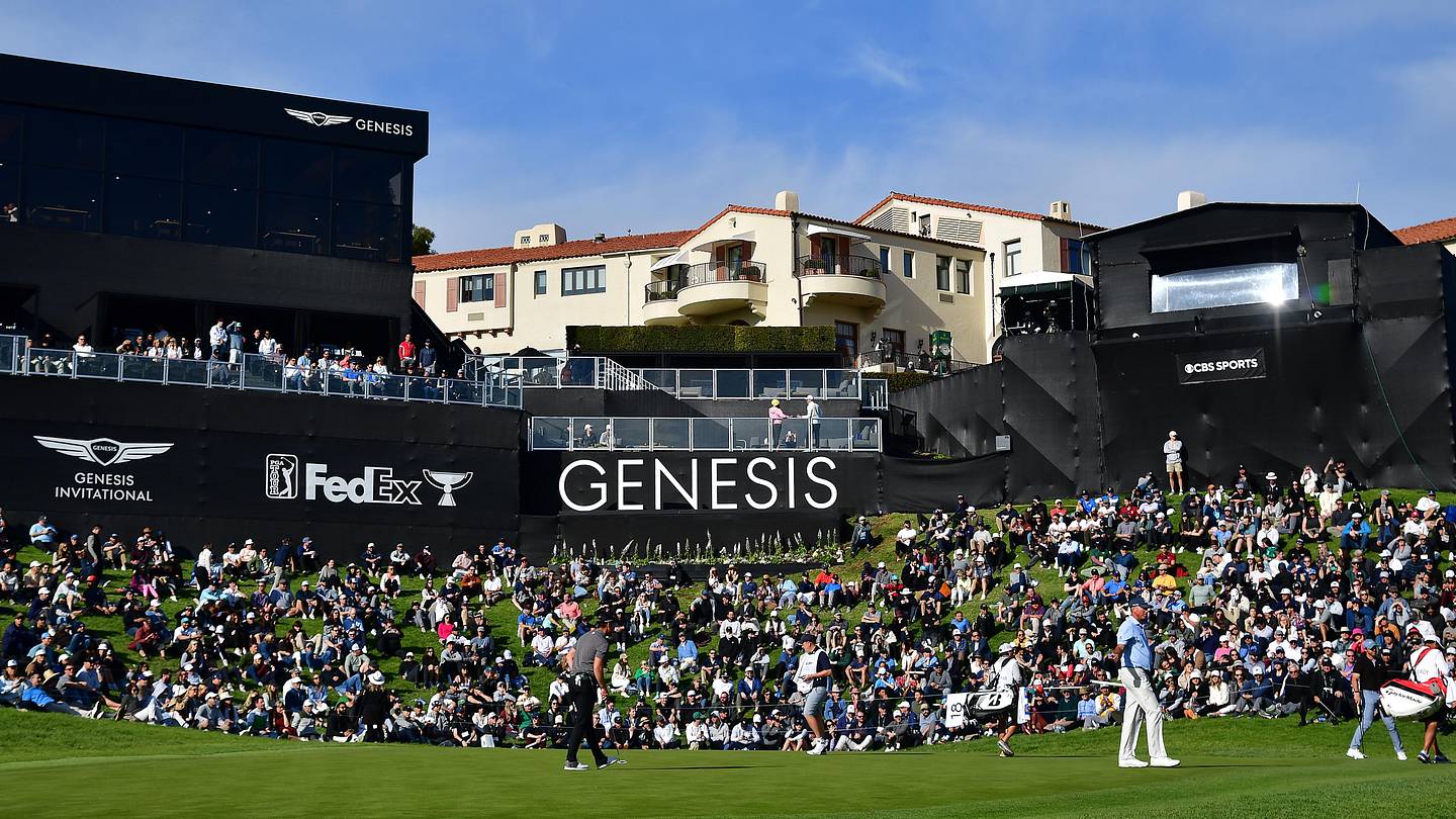 Genesis Invitational Preview: Course, Field, History, Tee Times, How to ...