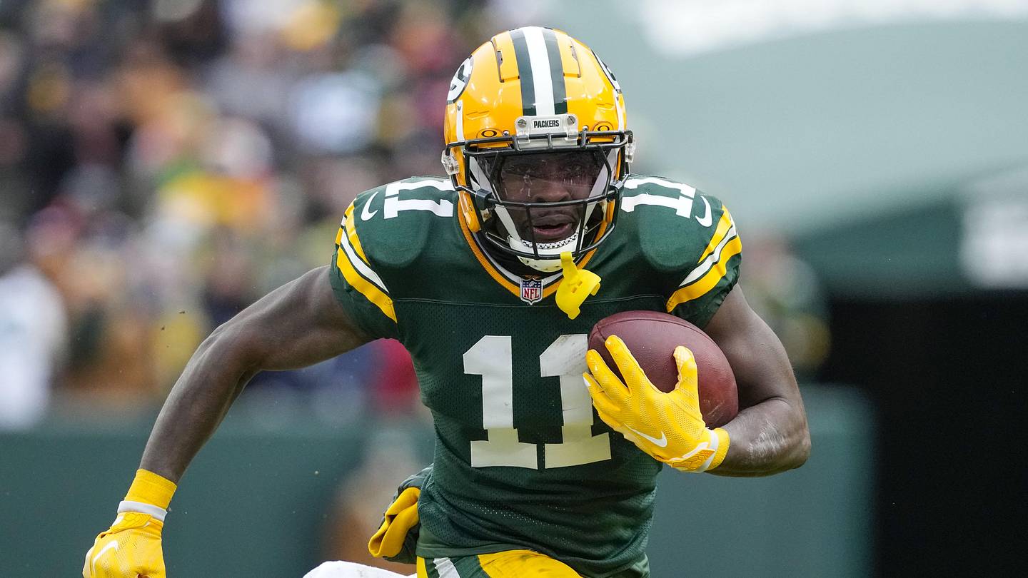 Packers 2024 Report Card: Grading Romeo Doubs, Christian Watson and ...