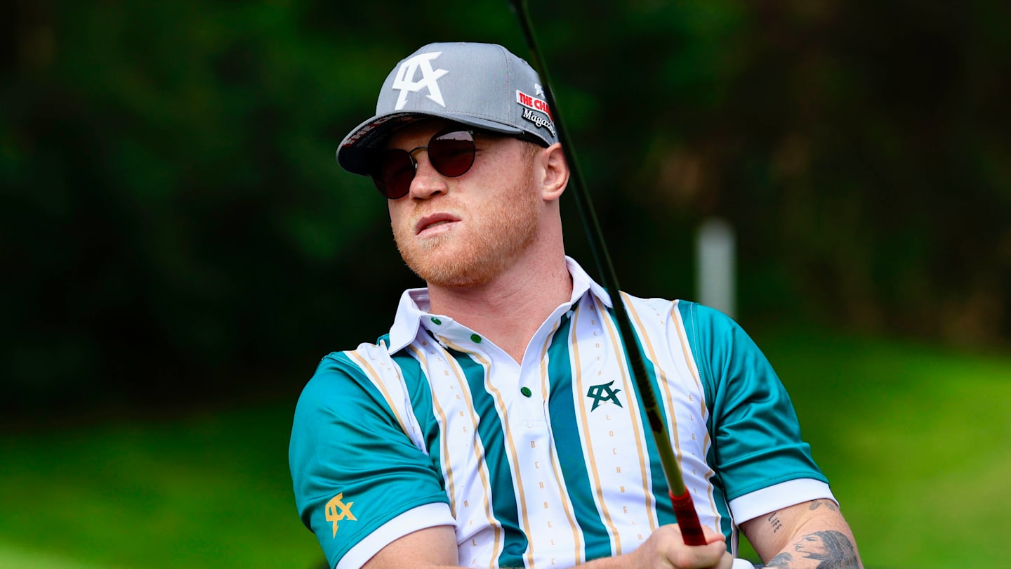 Canelo Will Earn $400 Million From Fight Deal, But His Kids Face A ...