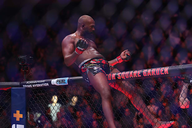 How Magomed Ankalaev spoiled Jon Jones vs. Alex Pereira blockbuster UFC ...