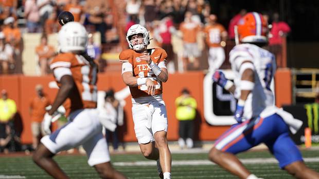 Can Arch Manning Live Up To The Hype in 2025?