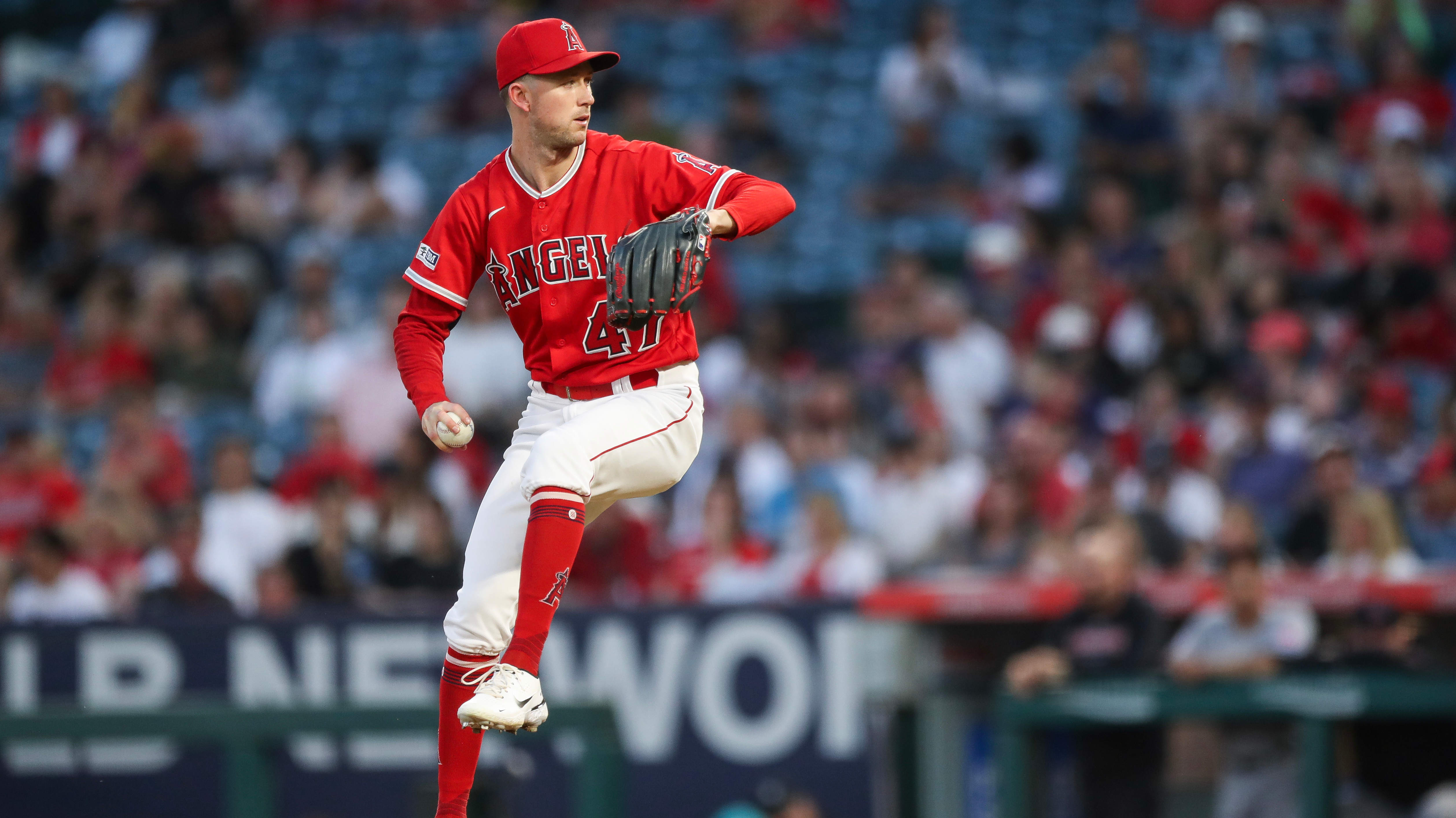 Los Angeles Angels Probable Pitchers & Starting Lineup vs. Detroit ...