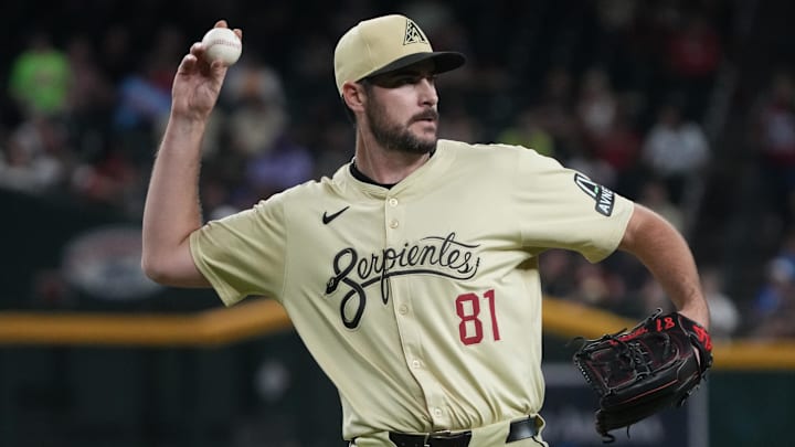 Can Ryan Thompson Return to Elite Form For the D-backs?