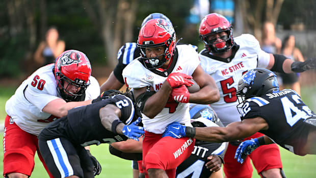 Wolfpack Report Card: Grading NC State’s Loss to Duke