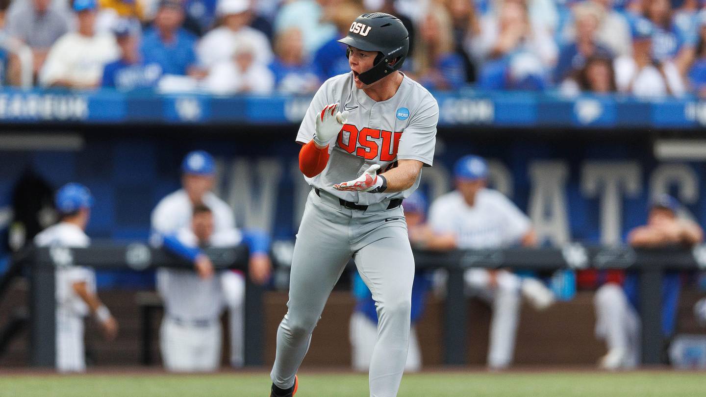 Oregon State Baseball Prepares for 2025's First Practice