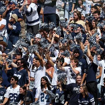 Hockey Is Finally Coming to Penn State's Beaver Stadium