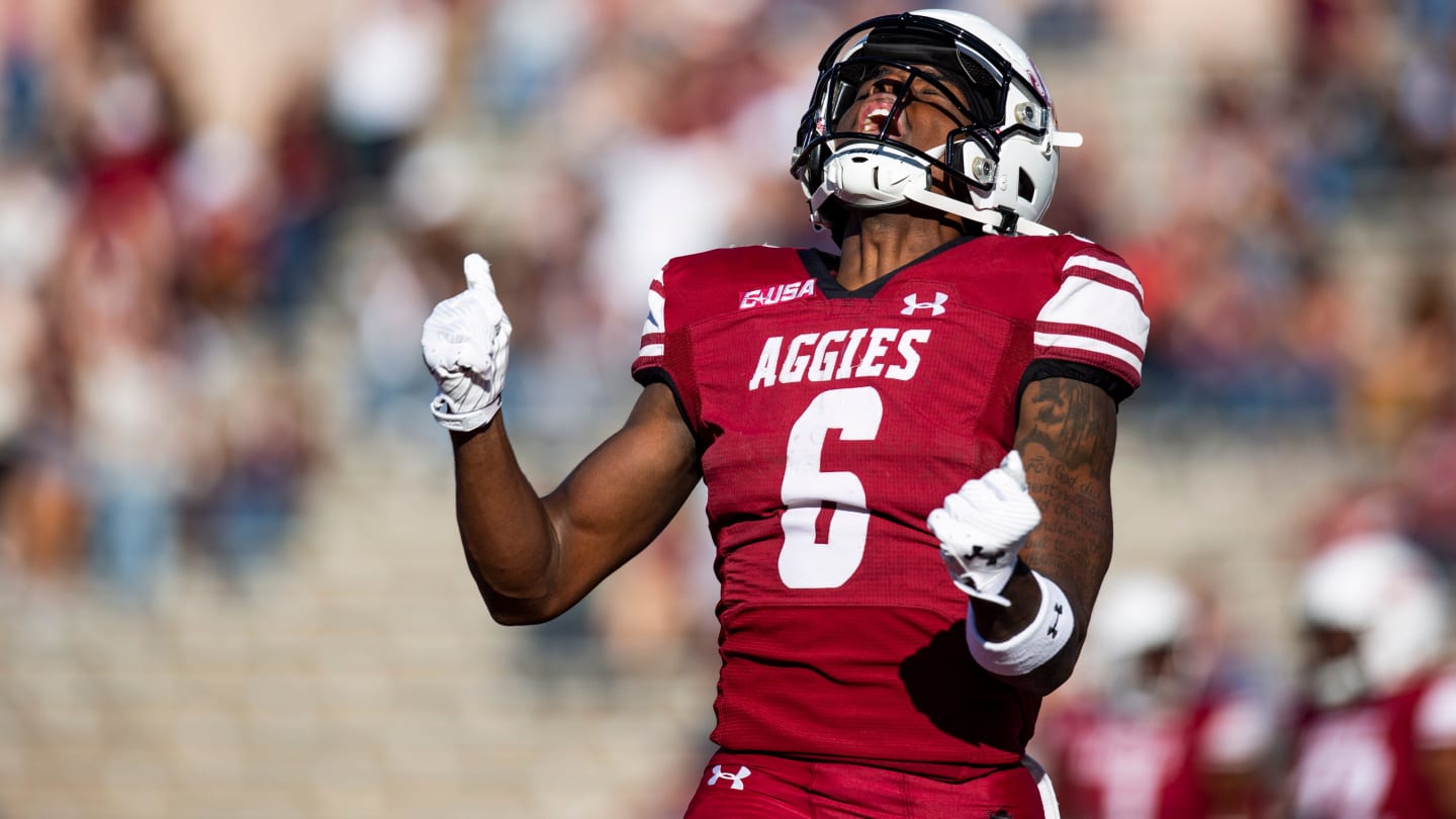 Ex Texas A&M Aggie QB Eli Stowers Enters Transfer Portal Again