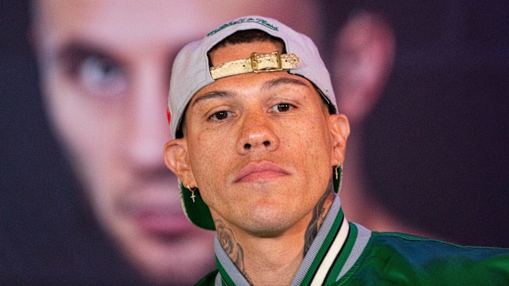 Gabriel Rosado Fights On Amid Puerto Rico’s Boxing Revival