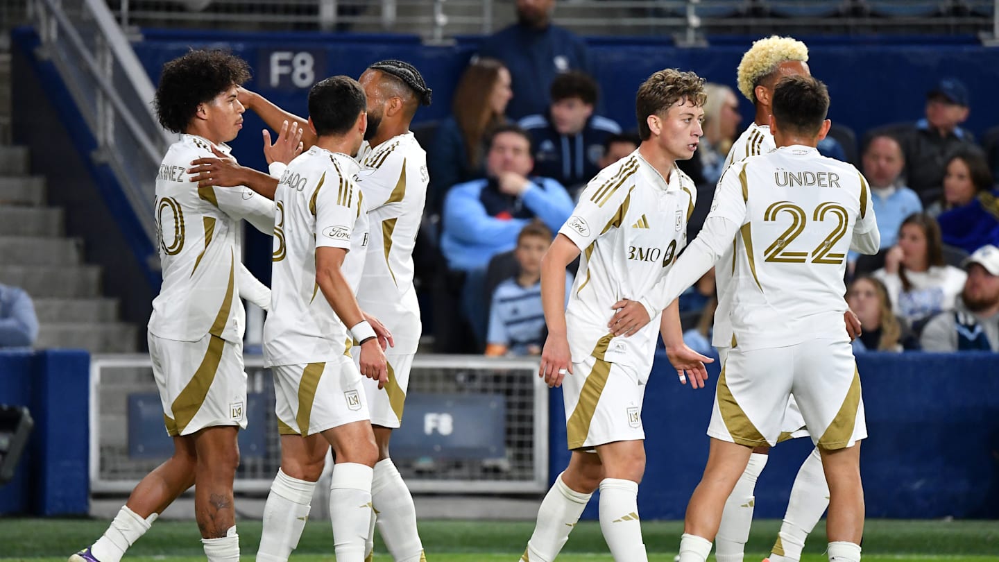 Las últimas noticias de LAFC