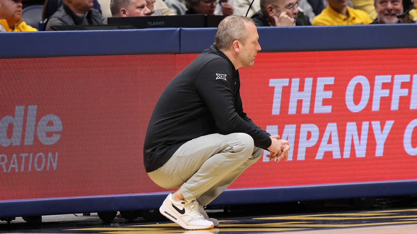 What Darian DeVries Said Following the Loss to No. 10 Houston