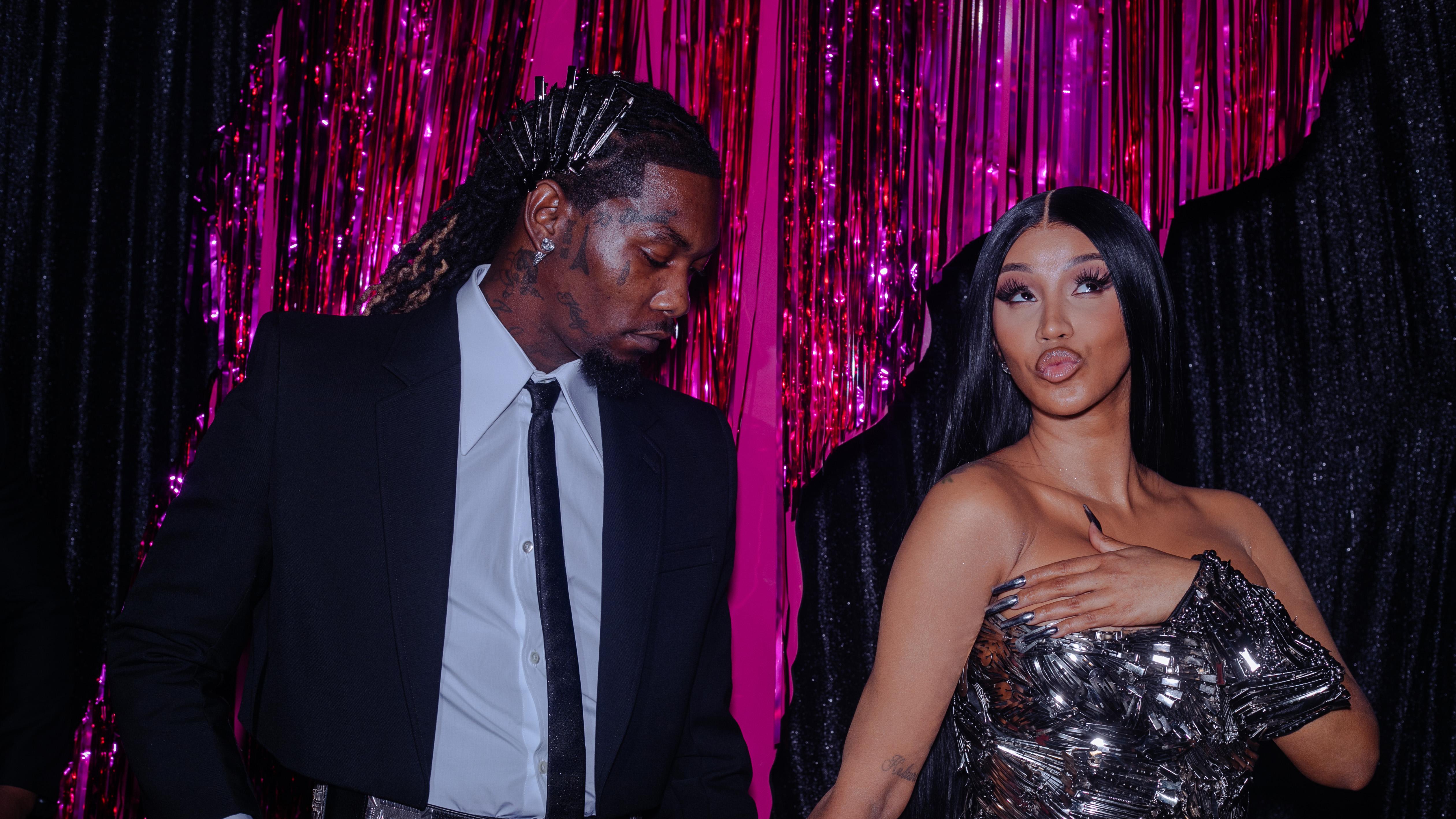 Rapper Cardi B Blasts Offset in the Aftermath of Their Breakup: “You’ve ...