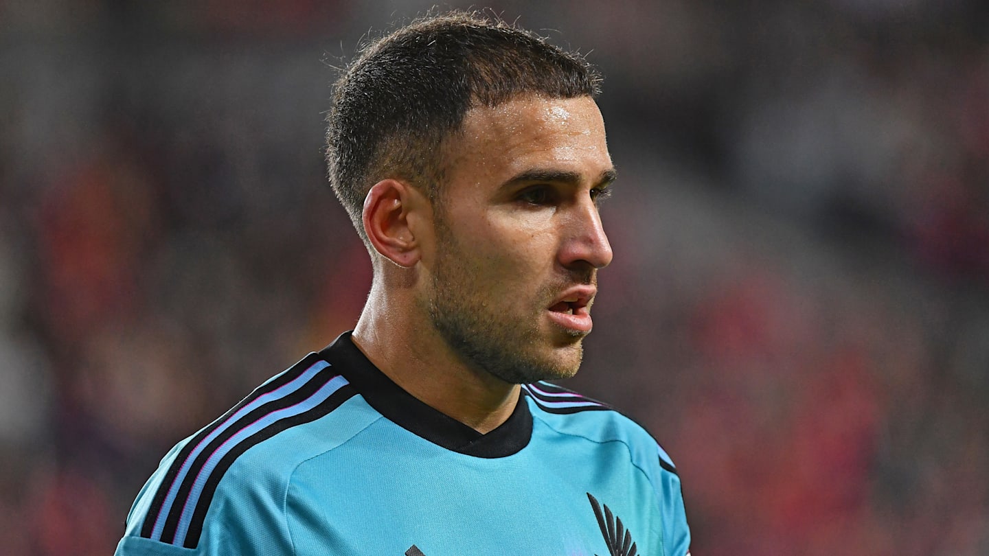 The Return of Fragapane to Talleres