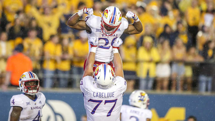 Kansas vs. Arizona State: Jayhawks Got 99 Problems But Blocking Aint One