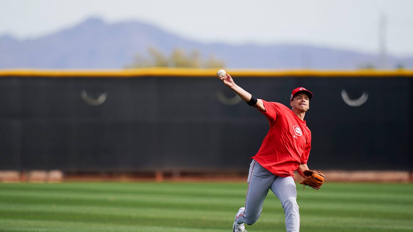 Cincinnati Reds Top Prospect Turns in Pro Debut to Remember on Opening ...