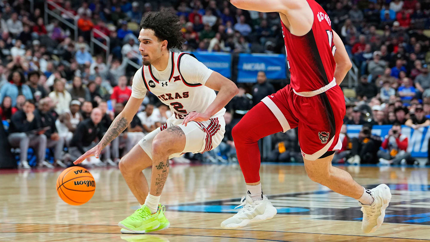 Former Red Raider commits to Texas A&M | Flipboard