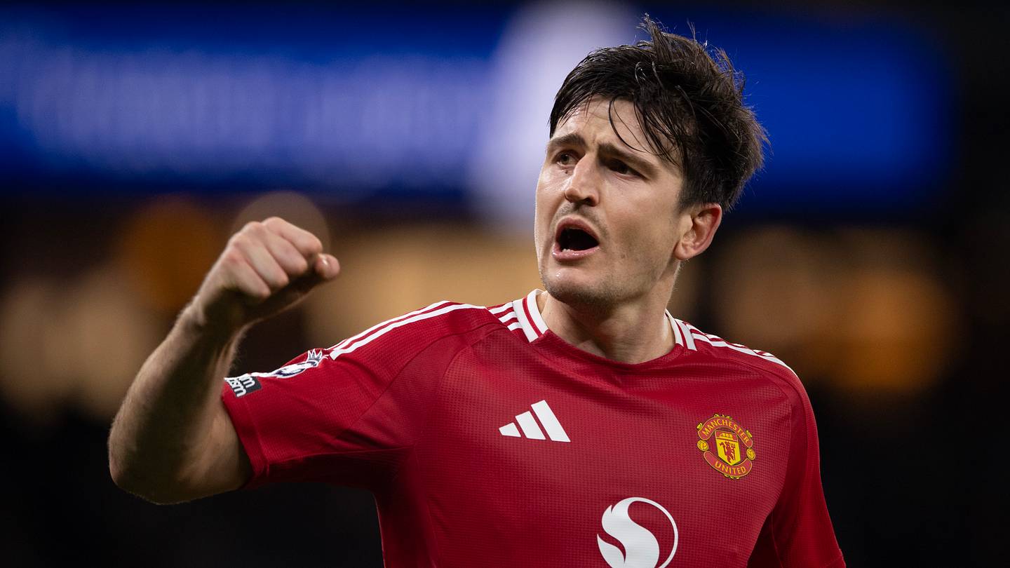 Why Man Utd could face legal battle to keep Harry Maguire as 4 suitors ...