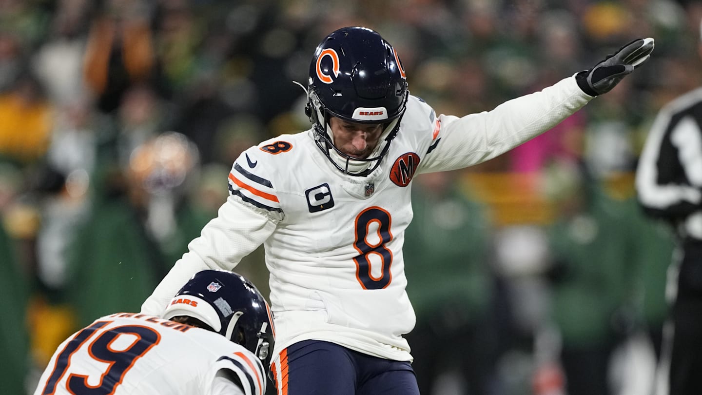 Week 18 Fantasy Football Kicker Rankings: Cairo Santos Moves Into The ...