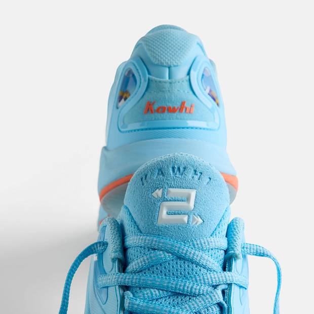 The New Balance KAWHI IV "Wave" Arrives for NBA Playoffs