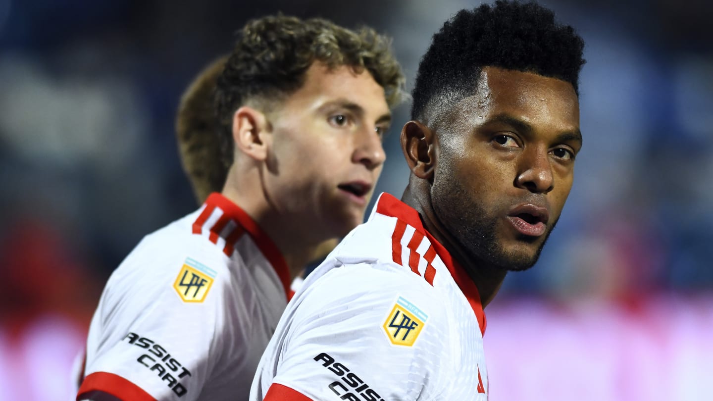 El calendario de los próximos 5 partidos de River Plate