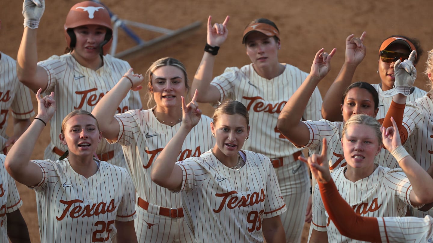 No. 6 Texas Longhorns vs. No. 1 Texas A&M Aggies Preview: How to Watch ...