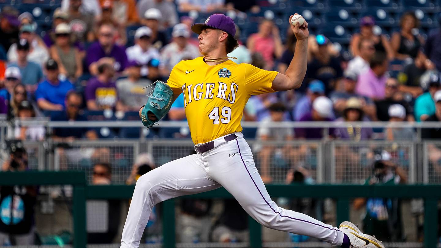 LSU Baseball: Tigers Lose Another Key Pitcher to NCAA Transfer Portal