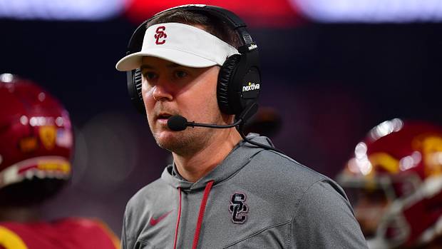 USC Trojans, Lincoln Riley Host Elite Recruit Trenton Henderson